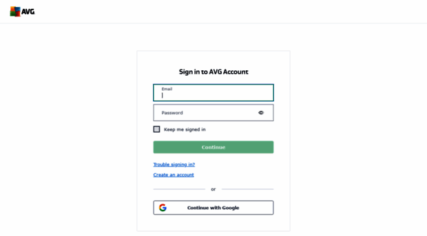 subscriptions.avg.com - AVG Account - Subscriptions AVG