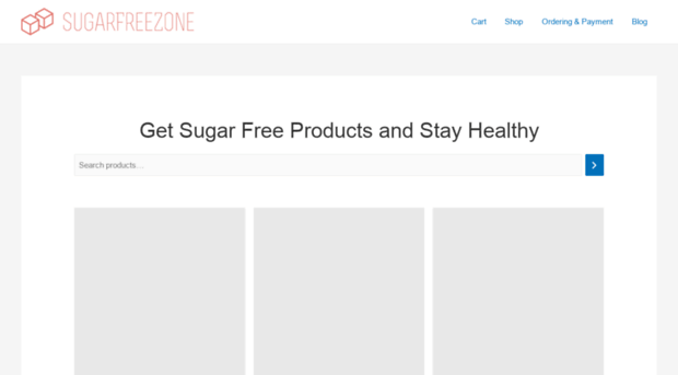 sugarfreezone.com.au - Sugarfreezone