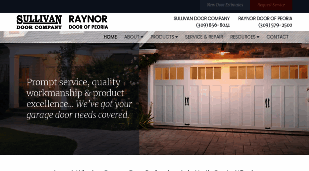 sullivandoor.com - Garage Door Repair, Installati... - Sullivan Door