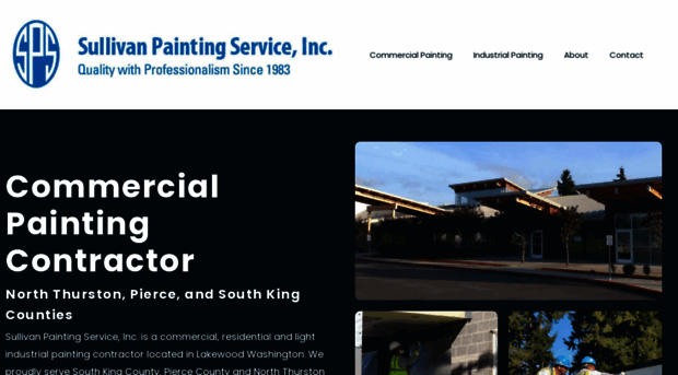 sullivanpaintingservice.com - Home - Sullivan Painting Contr ...