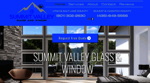 summitvalleyglass.com - Home | Summit Valley Glass and... - Summit ...