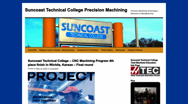 suncoastcncprecisionmachine.com - Suncoast Technical College Pre ...