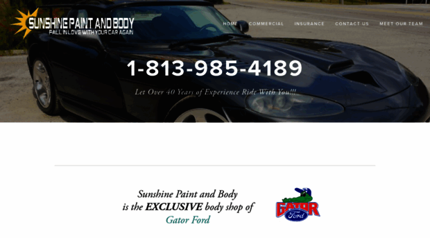 sunshinepaintandbody.com - Sunshine Paint & Body - Sunshine Paint And Body