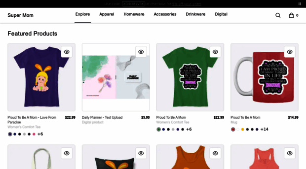 super-mom-7.creator-spring.com - Super Mom - Super Mom 7 Creator Spring