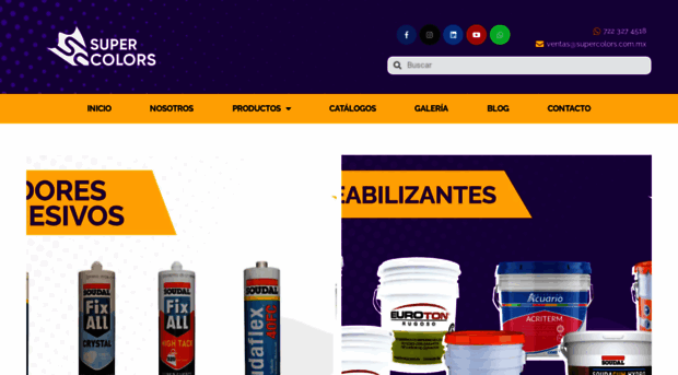 supercolors.com.mx - Super Colors - Guardianes de t... - Super Colors