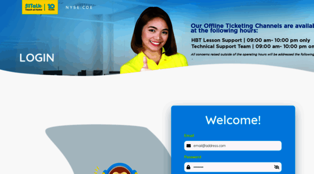 supportportal.51talk.ph - 51Talk Philippines Support Por... - Support ...