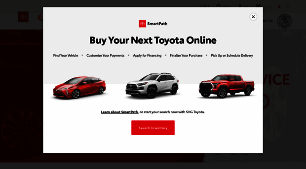 svgtoyota.com - New and Used Toyota Dealership... - SVG Toyota