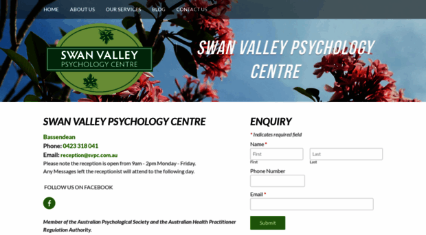 svpc.com.au - Home - Svpc