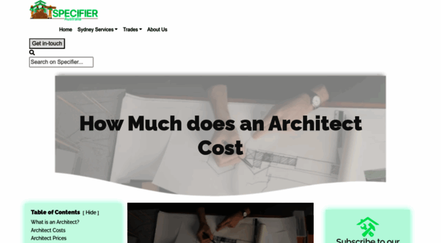 sw-architects.com.au - How Much does an Architect Cos... - Sw Architect S