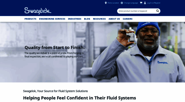 swagelok.com.mx - High-Quality Fluid System Solu... - Swagelok
