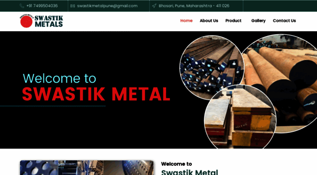 swastikmetalspune.com - Swastik Metals Pune | Call 942... - Swastik ...