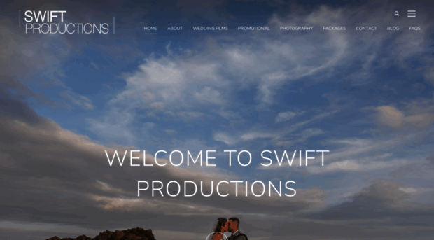 swiftproductions.co.uk - Wedding Films and Photography ... - Swift ...