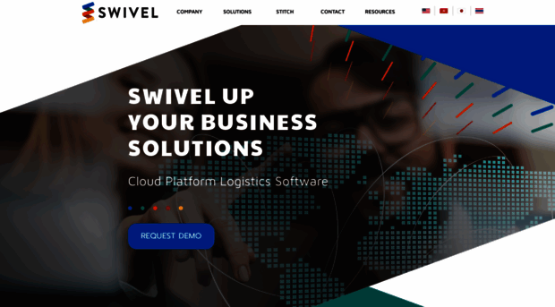 swivelsoftware.com - SWIVEL Software | Cloud Platfo... - SWIVEL Software
