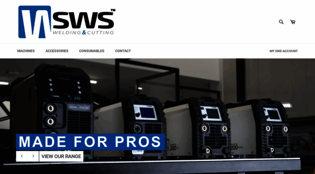 swswelding.com.au - SWS Welding & Cutting™ | Weldi... - SWS Welding