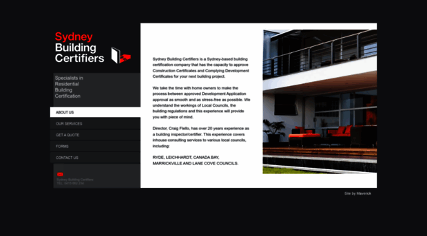 sydneybuildingcertifiers.com.au - Sydney Building Certifiers - Sydney Building Certifiers