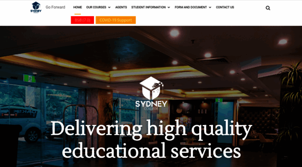 sydneycollege.nsw.edu.au - Home - Sydney College - Sydney College Nsw