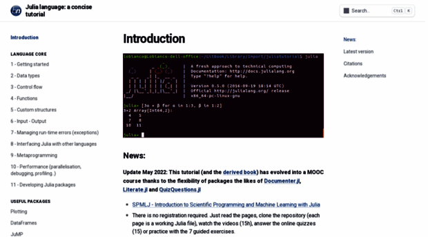syl1.gitbook.io - Introduction | Julia language:... - Syl 1 Gitbook