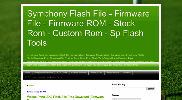 symphonyflashfilerom.blogspot.com - Symphony Flash File - Firmware ...