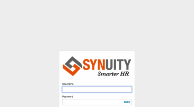 syn-ep.prismhr.com - Employee Portal - Syn Ep Prismhr