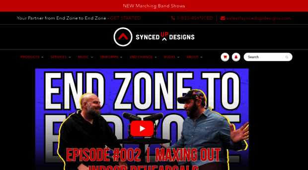 syncedupdesigns.com - Synced Up Designs - Synced Up Designs