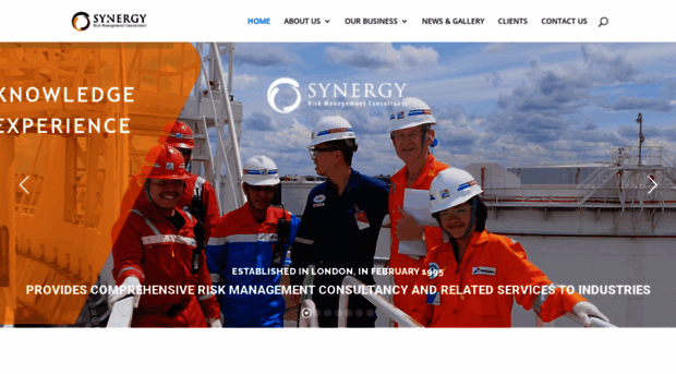 synergy.co.id - Synergy Risk Management Consul... - Synergy