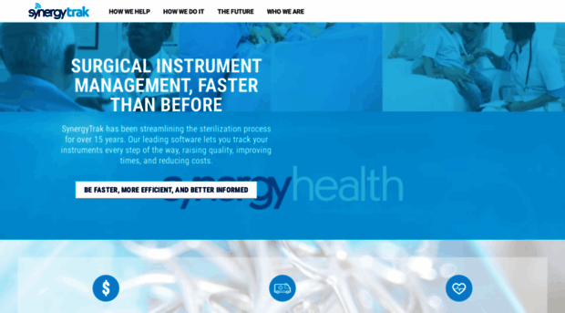 synergytrak.com - Welcome to STERIS | STERIS - Synergytrak