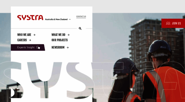 systra.com.au - SYSTRA in Australia and New Ze... - SYSTRA