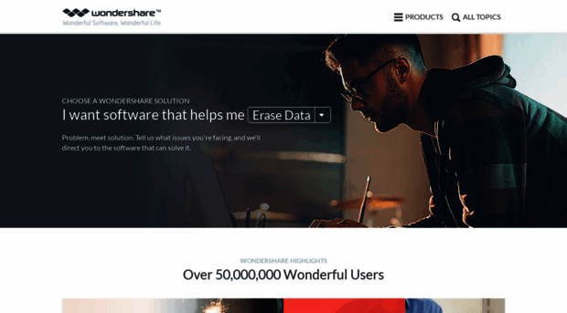ta.wondershare.com - Wondershare Official Website: ... - Ta Wondershare