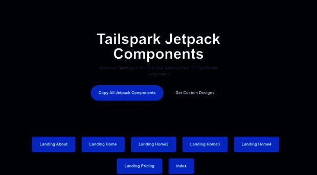Tailwind Css Template Jetpackvercelapp Qunatum Tailwind Css 6771