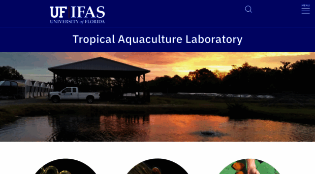 tal.ifas.ufl.edu - Tropical Aquaculture Laborator... - Tal IFAS UF L