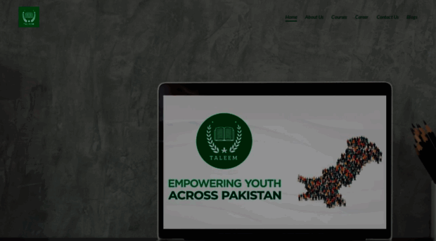 taleem.org.pk - TALEEM - Digital Skills for Ev... - TALEEM