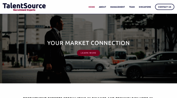 talentsource.co.jp - Talent Source - Talent Source