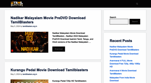 tamilblasters.org.in - TamilBlasters.com | TamilBlast... - Tamil Blasters