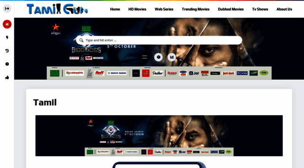 tamilgun.group - TamilGun, Tamil HD Movies, Tam... - Tamil Gun