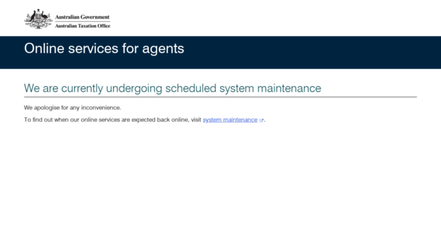 tap.ato.gov.au - Australian Taxation Office - Tap Ato Gov