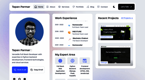 tapanhp.co - Tapan Parmar - Tapan Hp