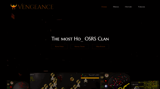 tastevengeance.com - Vengeance – Rune Pure, Range T... - Taste Vengeance