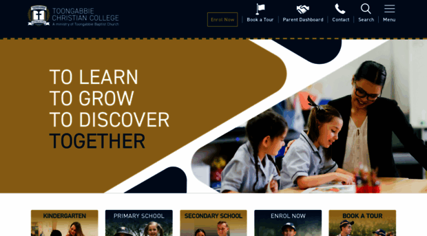 tcc.nsw.edu.au - Toongabbie Christian College –... - Tcc Nsw