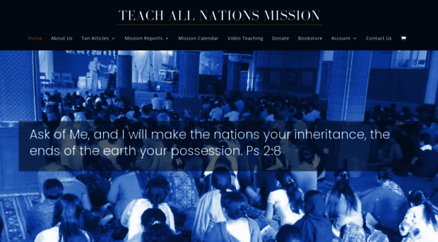 teachallnationsmission.com - Teach All Nations Mission | - Teach All ...