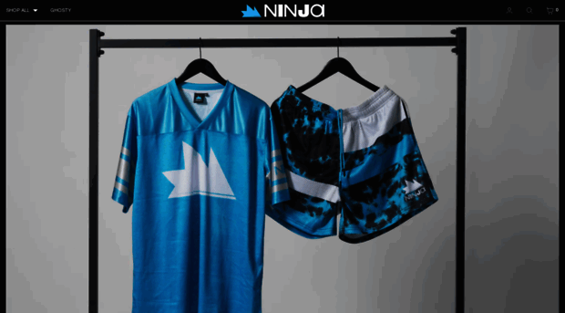 team-ninja.myshopify.com - Team Ninja l Official Website - Team Ninja ...