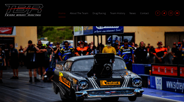 teambrayracing.com - Australian Drag Racing - Team ... - Team Bray Racing