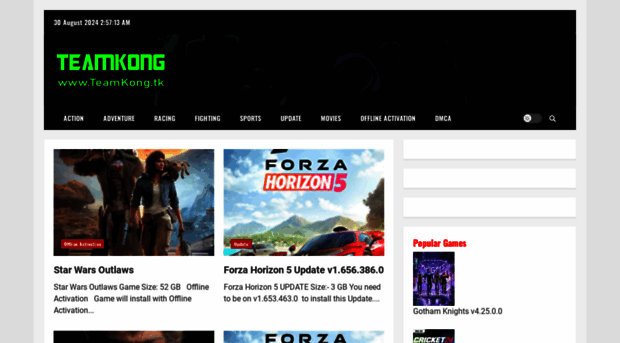 teamkong.tk - - - Teamkong