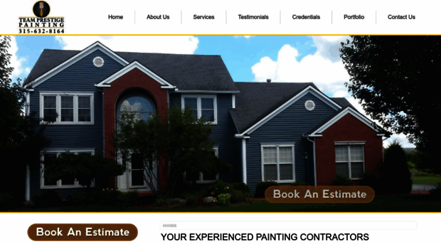 teamprestigepainting.com - Syracuse Painting Contractors ... - Team ...