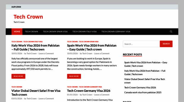 techcrown.xyz - Tech Crown - Tech Crown