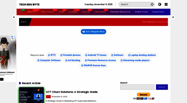 techedubyte.com - Tech Edu Byte - Professional T... - Tech Edu Byte