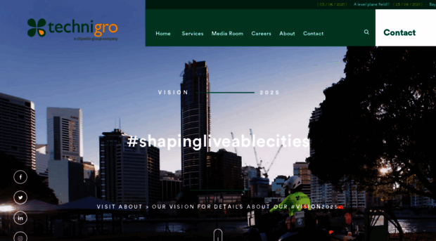 technigro.com.au - Home - Technigro