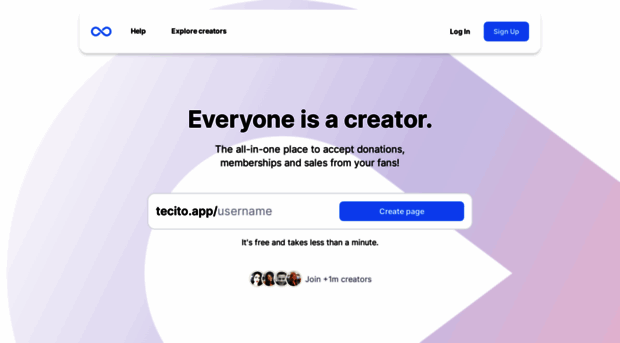 tecito.app - Tecito - Tecito