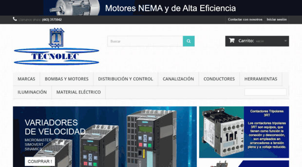 tecnolec.com.mx - Tecnolec