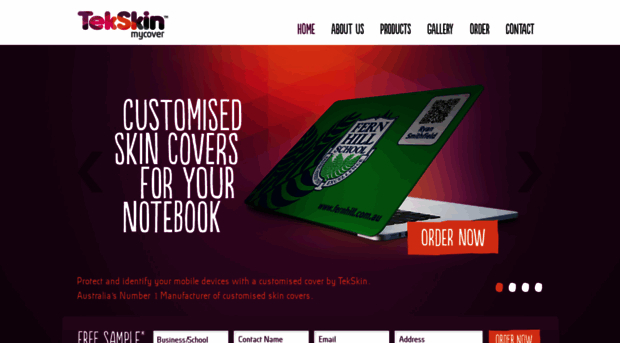 tekskin.com.au - Tekskin - Notebook and laptop ... - Tekskin
