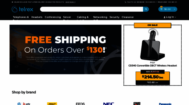 telrex.com.au - Telrex | Business Telephone Sy... - Telrex